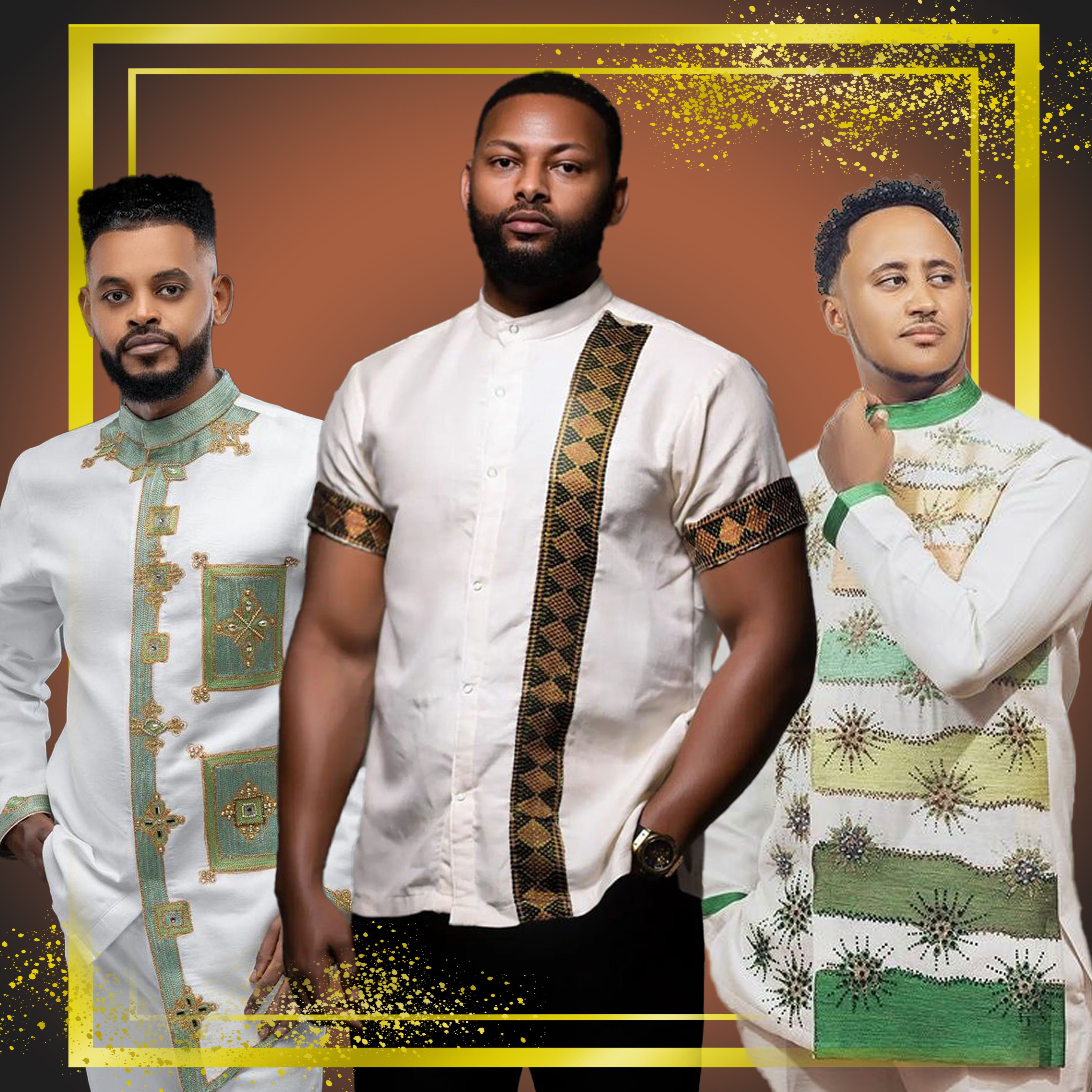 Men – HABESHA MODE
